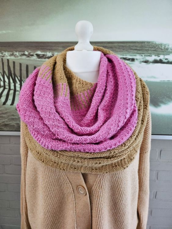 Strickanleitung | UsedomTuch - myPatterns.de